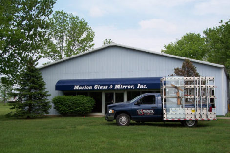 About Us - Marion Glass and Mirror